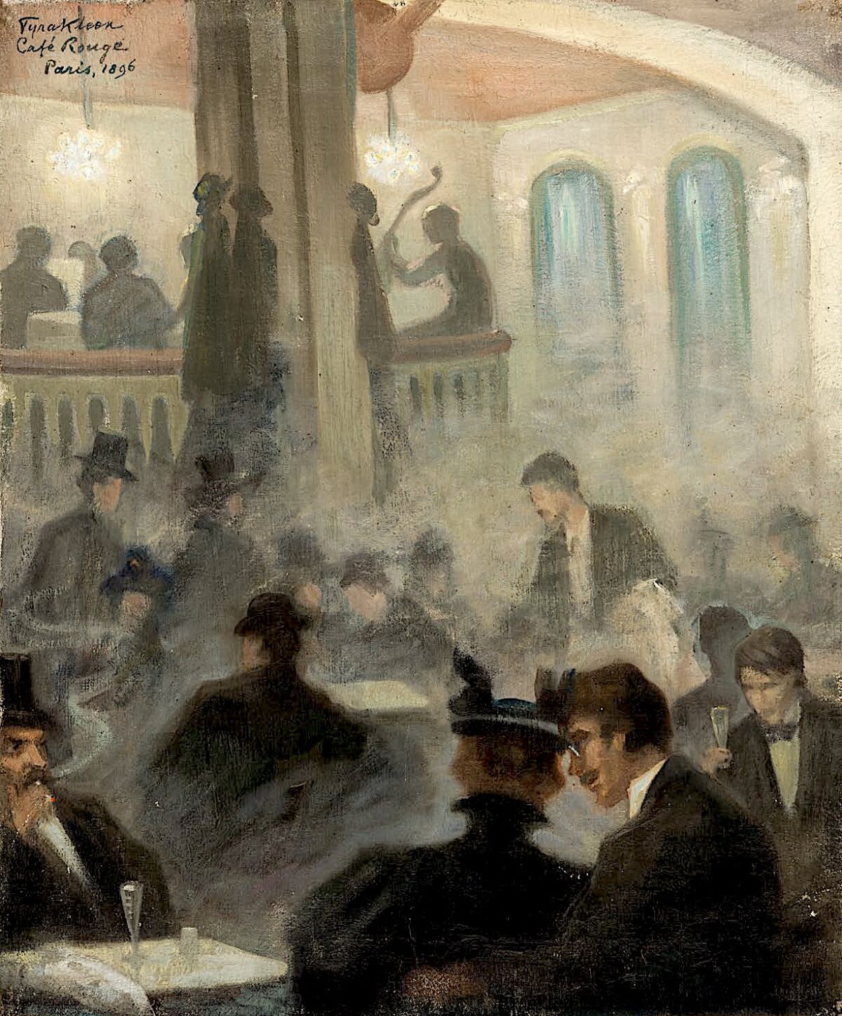 Tyra Kleen (1874–1951). Artist, vagabond, adventuress - The Thiel Gallery