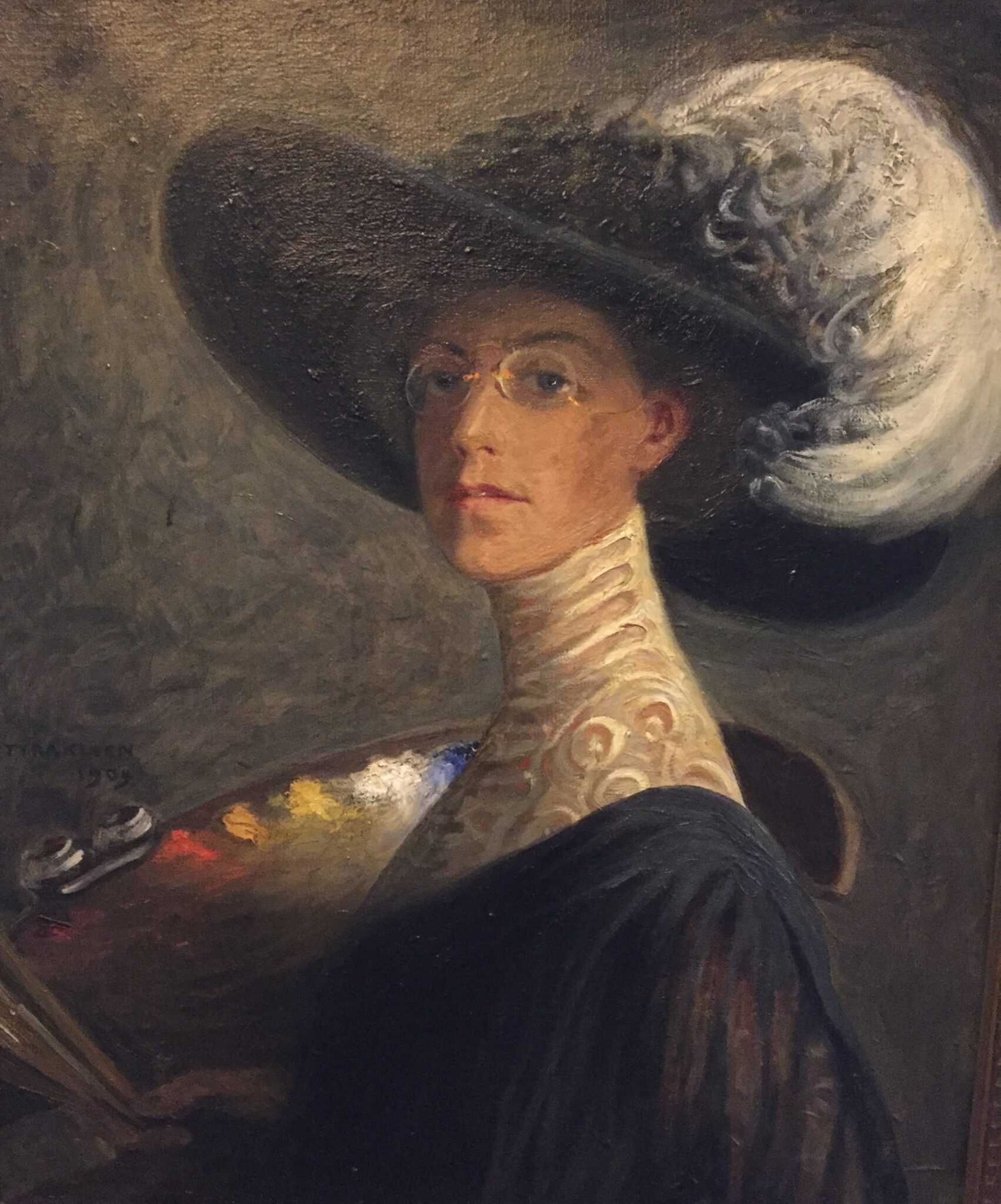 Tyra Kleen (1874–1951). Artist, vagabond, adventuress - The Thiel Gallery