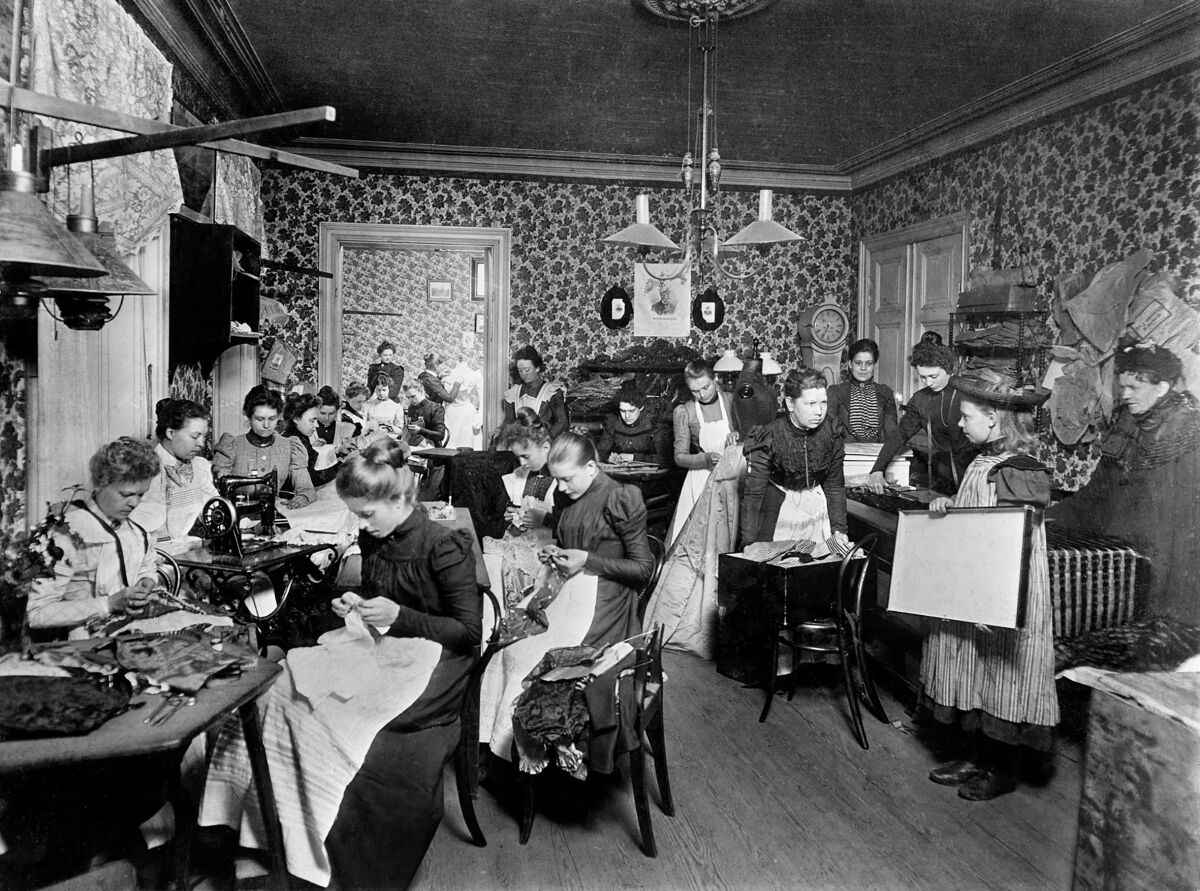 Augusta Lundin - Thielska Galleriet