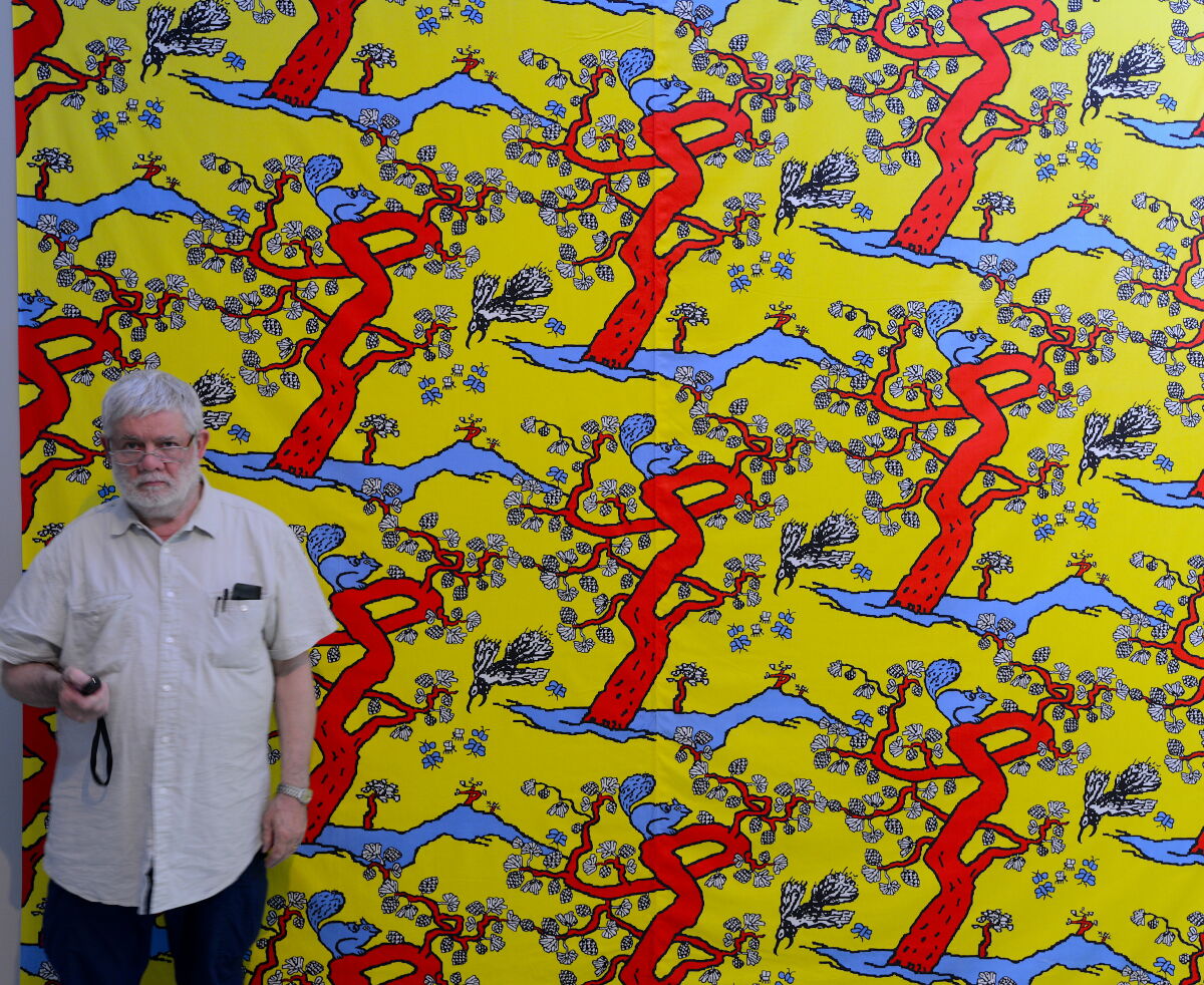 Konstvisning med Carl Johan De Geer - Thielska Galleriet