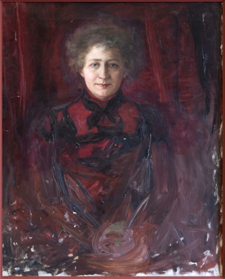 Signe Maria Thiel - Thielska Galleriet