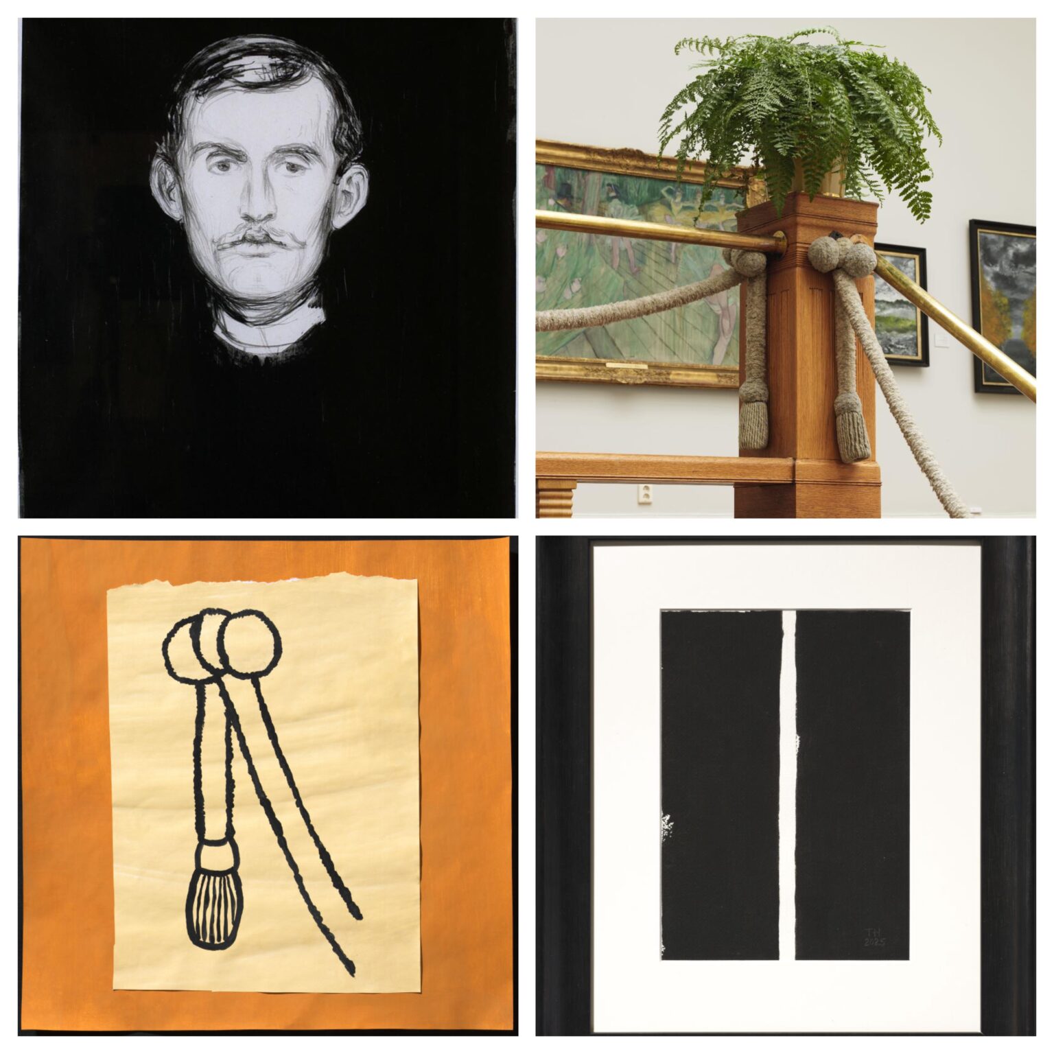 New Exhibition: Haunting. Tom Hedqvist & Ingela Håkansson Lamm - The ...